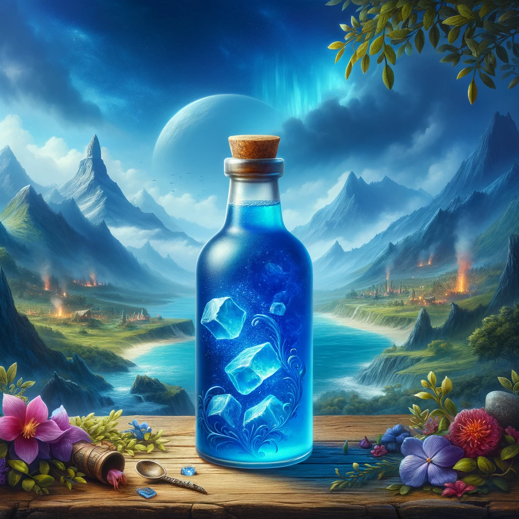 Potion of Restoration